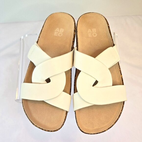 Abeo | Shoes | Abeo Women Abeo Lanai Lizzy Slide Metatarsal Sandals Sz ...